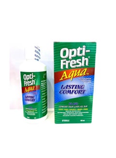 Opti Fresh Aqua Multi-Purpose Disinfecting Solution 150ml – Shaima Beauty