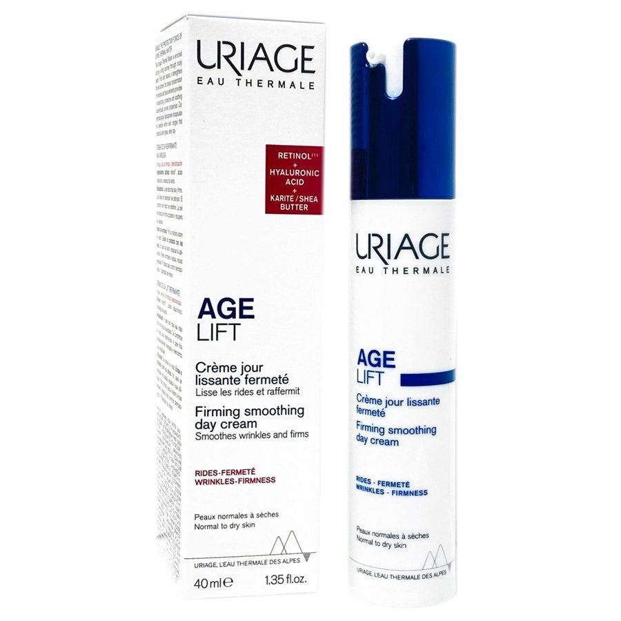 Uriage Age Lift Firming Smoothing Day Cream 40ml - Shaima Beauty