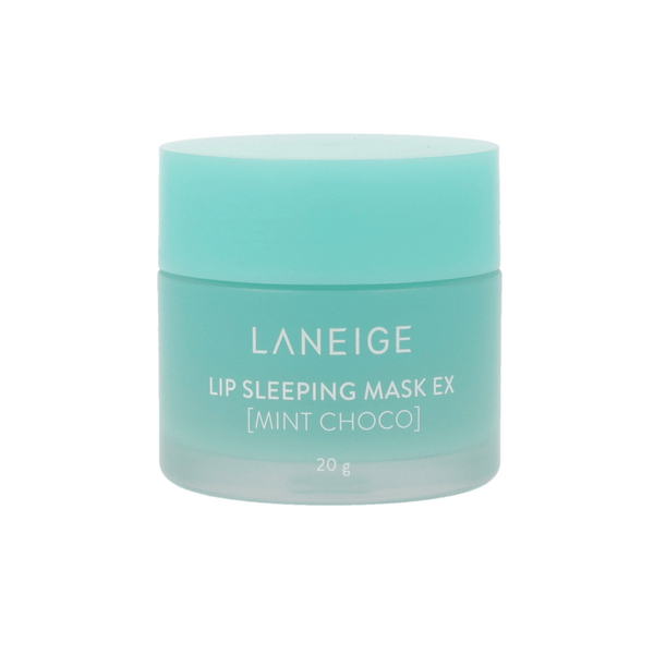 LANEIGE Lip Sleeping Mask Mint Choco 20g – Shaima Beauty